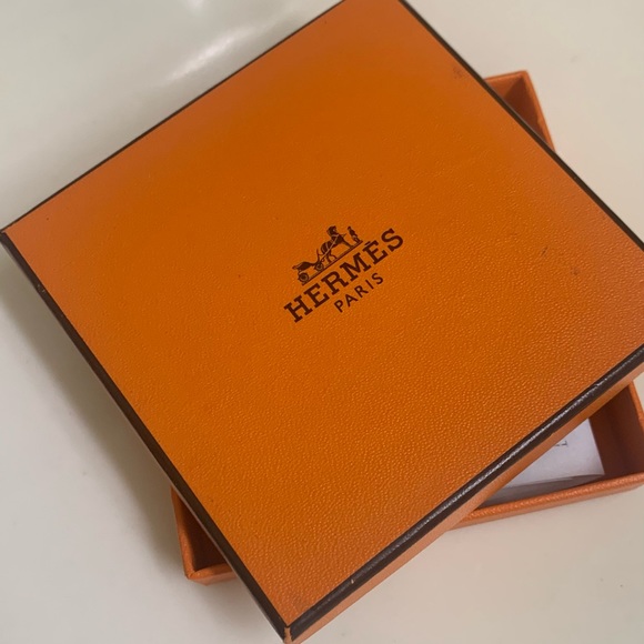 Hermes | Party Supplies | Hermes Box Gift Box | Poshmark
